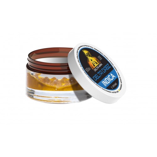 Delta Man Delta-8 Dabs | 2 Gram - CBD Savage