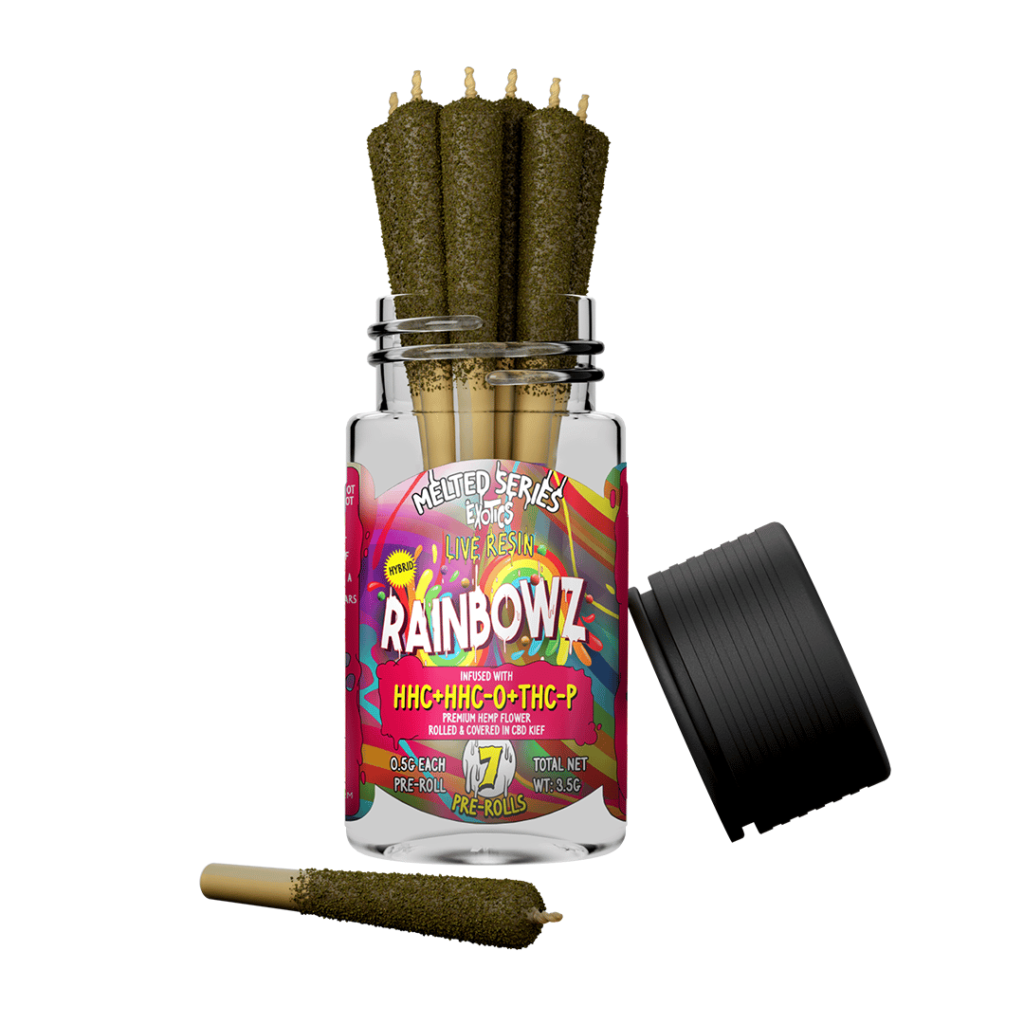 Flower & Pre-Rolls | CBD Savage