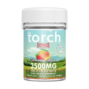 Torch Haymaker Blend Gummies | 3500mg - CBD Savage