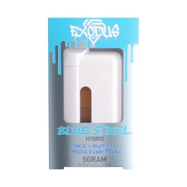 Exodus THC-A Disposable Vape | 5g | CBD Savage