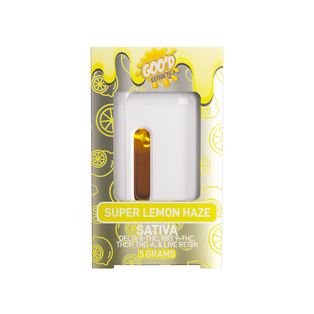 Exodus THC-A Disposable Vape | 5g | CBD Savage