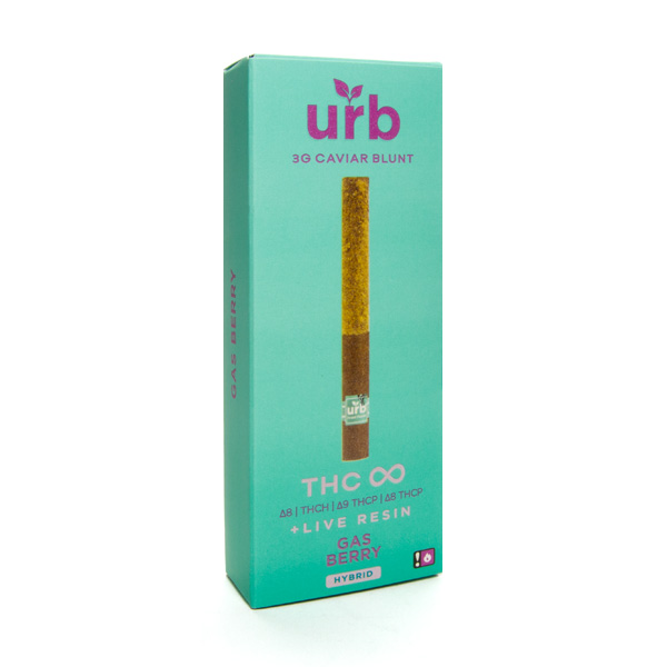 URB THC Infinity Blunt | 3g - CBD Savage