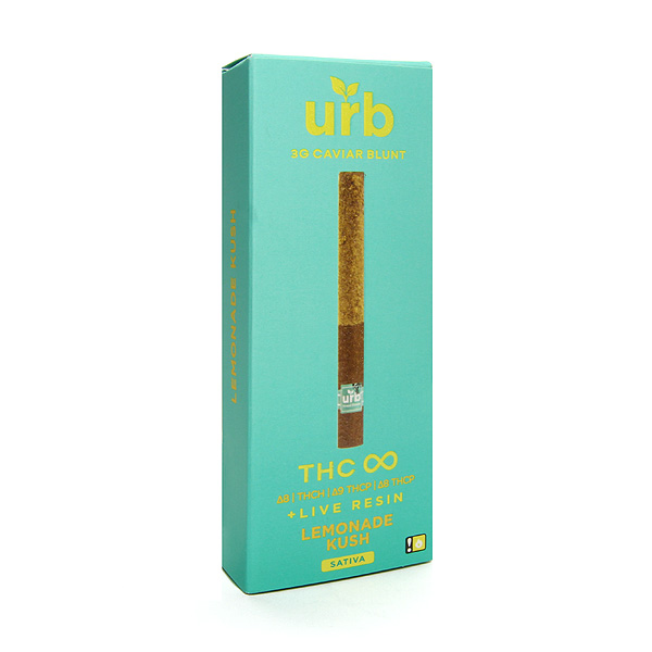 URB THC Infinity Blunt | 3g - CBD Savage