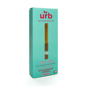 URB THC Infinity Blunt | 3g - CBD Savage