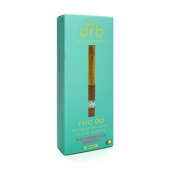 URB THC Infinity Blunt | 3g - CBD Savage