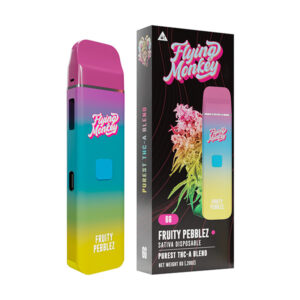 Flying Monkey THC-A Disposable | 6g - CBD Savage - same day shipping ...